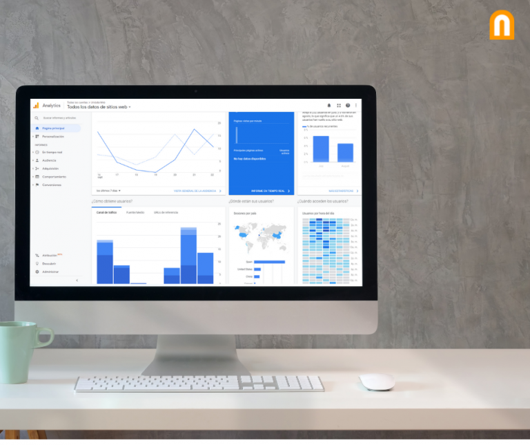 ¿Qué es y para qué sirve Google Analytics? – notin.es